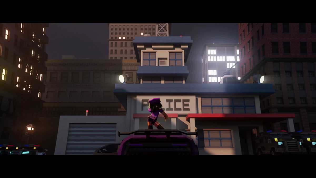 Police Department | Mob Wiki | Fandom