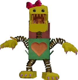 Boxy Boo | Mob Wiki | Fandom