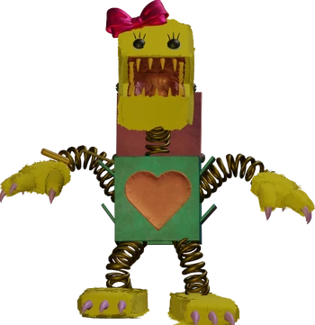 Boxy Boo | Mob Wiki | Fandom