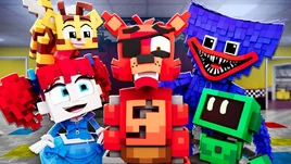 POPPY PLAYTIME vs FNAF: Chapter 2 | Mob Wiki | Fandom