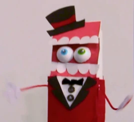 Caine | Mob Wiki | Fandom