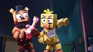 Freddy Fazbear Mob Wiki Fandom