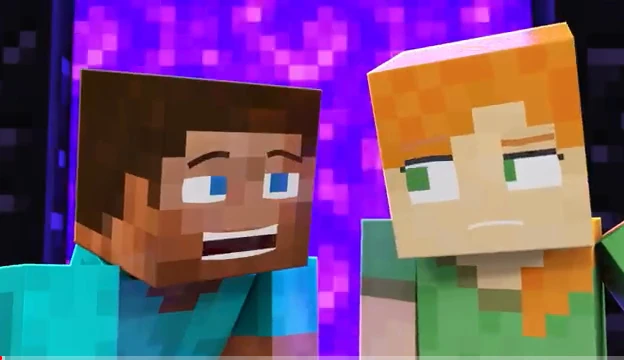 Steve and Alex | Mob Wiki | Fandom