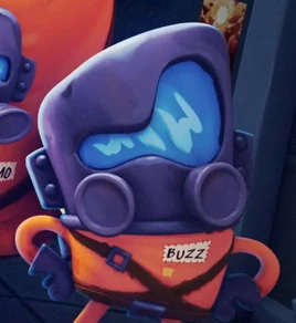 Buzz | Mob Wiki | Fandom