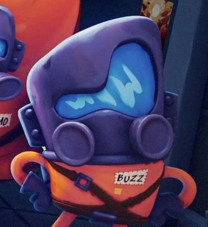 Buzz | Mob Wiki | Fandom