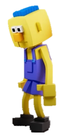 Yellow Guy | Mob Wiki | Fandom