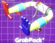 GrabPack | Mob Wiki | Fandom