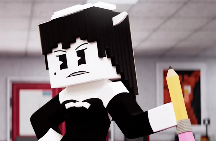 Alice Angel | Mob Wiki | Fandom