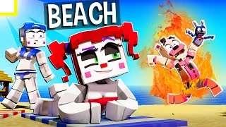 CIRCUS BABY'S FAMILY VACATION GONE WRONG!? 🔥 | Mob Wiki | Fandom