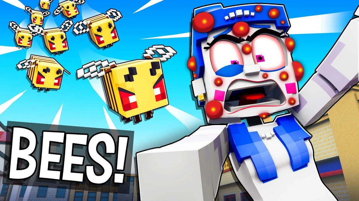 BEES ATTACK BALLORA!? | Mob Wiki | Fandom