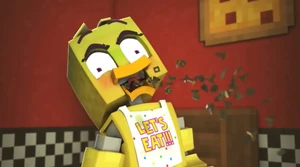 Chica the Chicken | Mob Wiki | Fandom