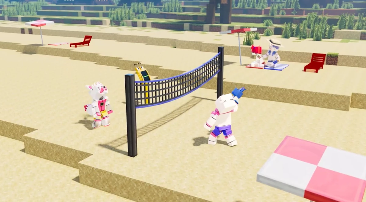Beach | Mob Wiki | Fandom