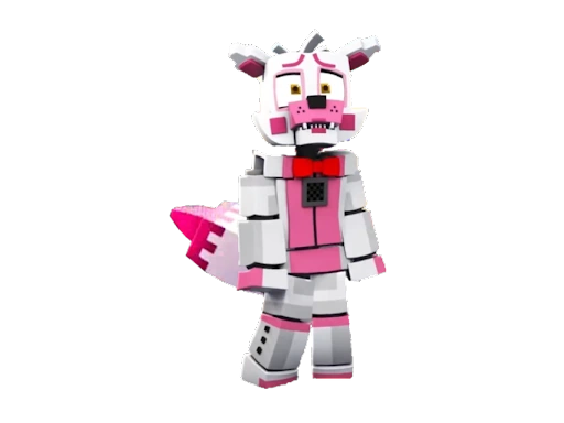Funtime Foxy | Mob Wiki | Fandom