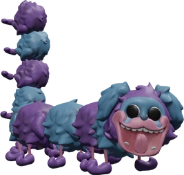 PJ Pug-a-pillar | Mob Wiki | Fandom