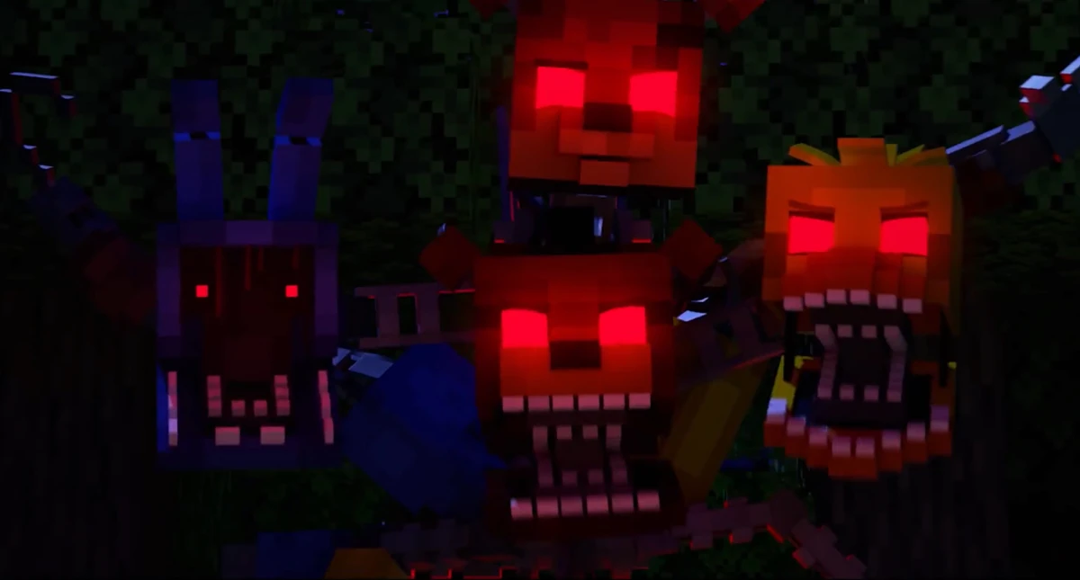 The Amalgamation | Mob Wiki | Fandom