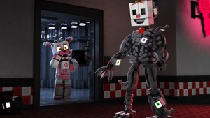 Ennard | Mob Wiki | Fandom