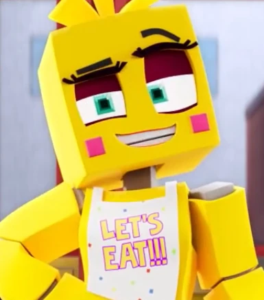 Toy Chica | Mob Wiki | Fandom