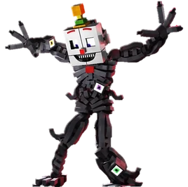 Ennard | Mob Wiki | Fandom