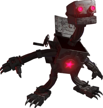 Boxy Boo | Mob Wiki | Fandom