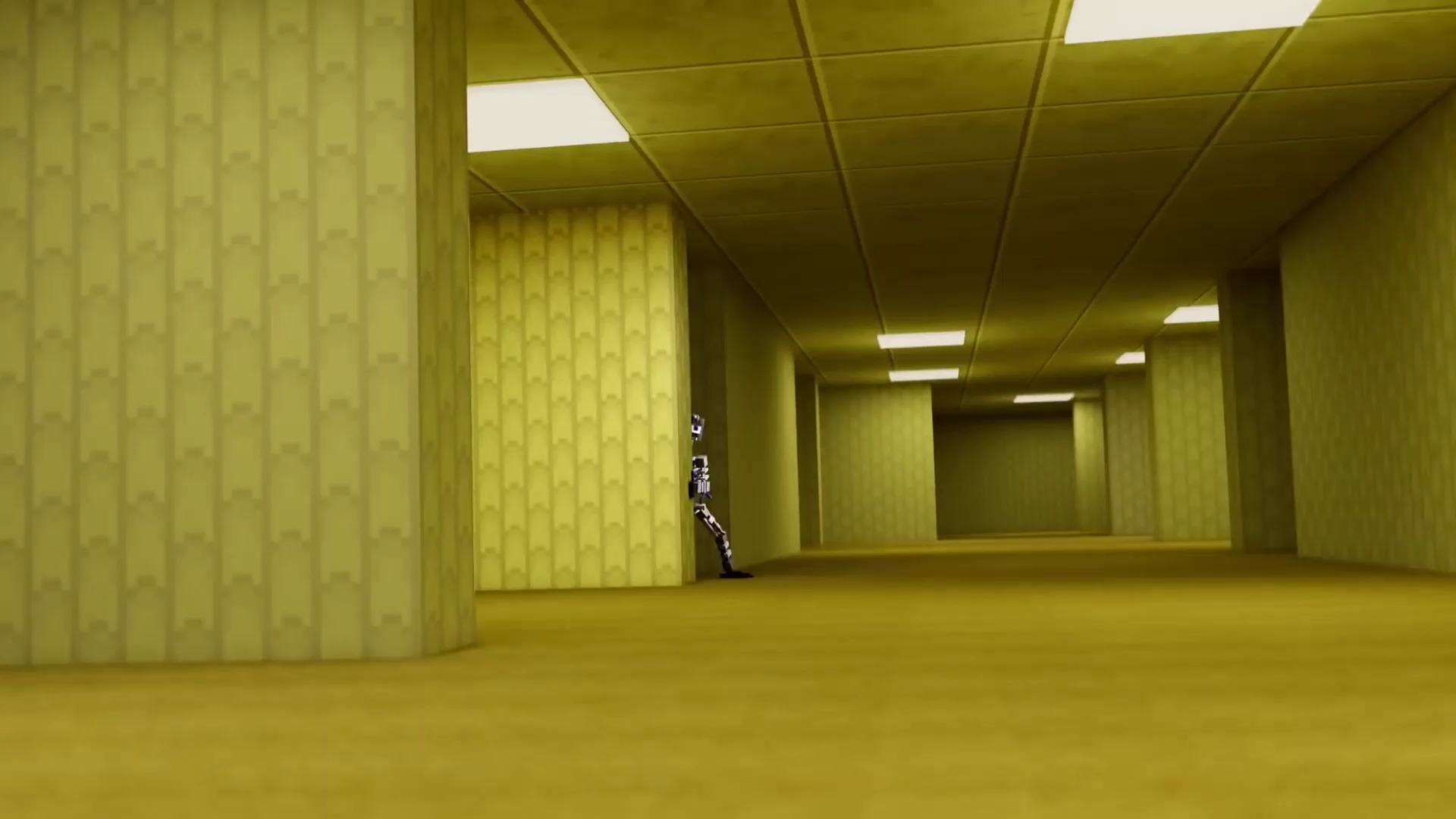 Backrooms Fandom Why Is There Two Level 19's? : R/backrooms