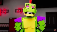 Montgomery Gator | Mob Wiki | Fandom