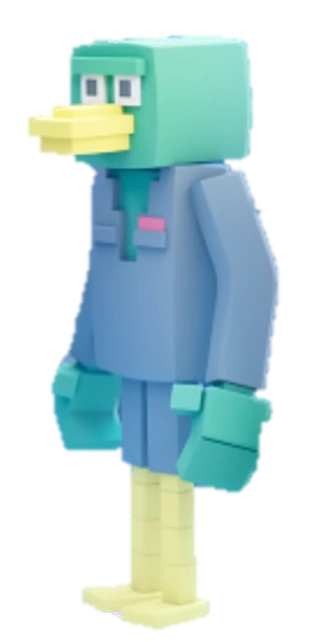 Duck | Mob Wiki | Fandom