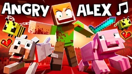Angry Alex | Mob Wiki | Fandom
