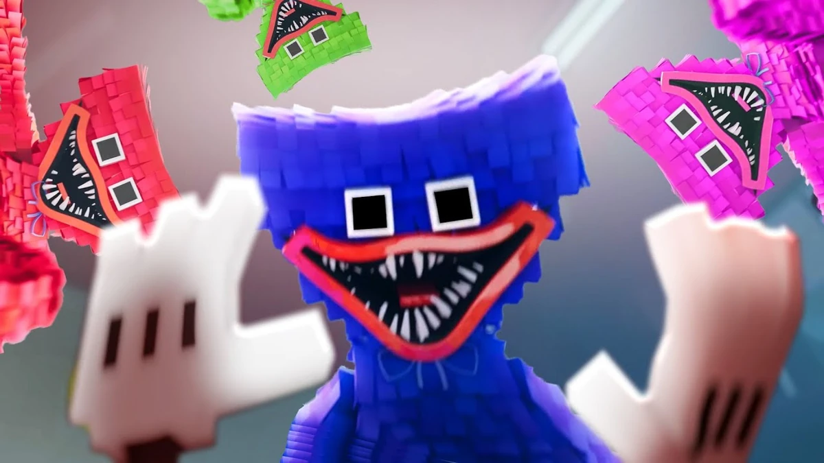 Can you survive the mini Huggy Wuggys? | Mob Wiki | Fandom