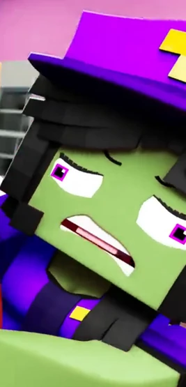 Purple Girl | Mob Wiki | Fandom