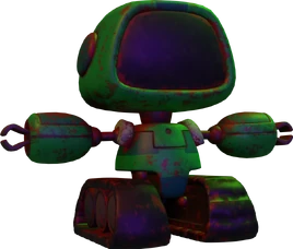 Boogie Bot | Mob Wiki | Fandom