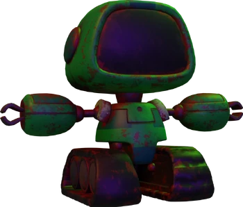 Boogie Bot | Mob Wiki | Fandom