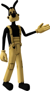 Boris the Wolf | Mob Wiki | Fandom