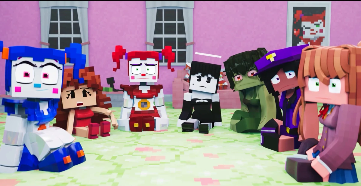 Circus Baby's Room | Mob Wiki | Fandom