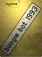 Boogie Bot | Mob Wiki | Fandom