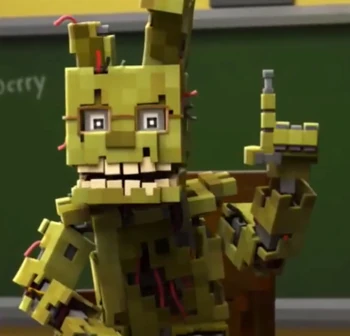 Springtrap | Mob Wiki | Fandom