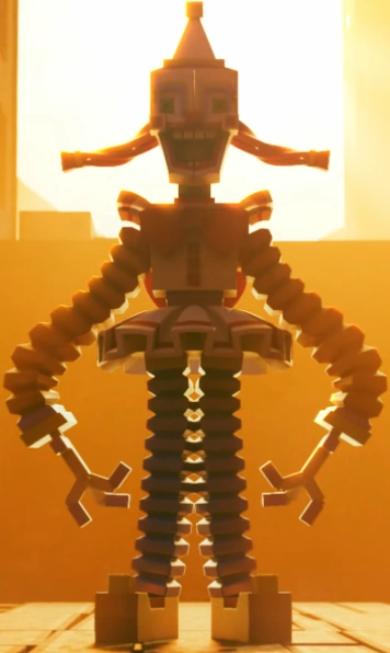 The Mimic | Mob Wiki | Fandom