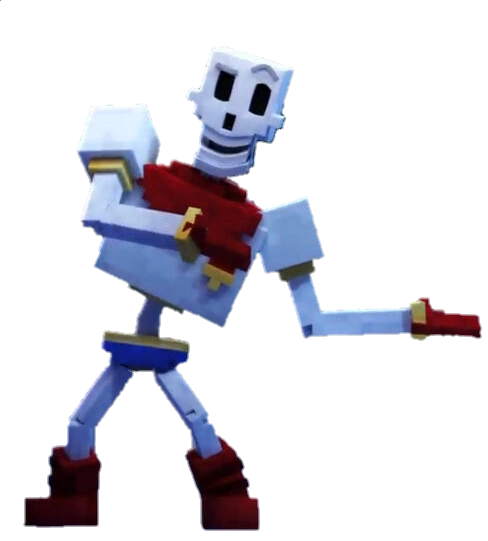 Papyrus and Sans | Mob Wiki | Fandom