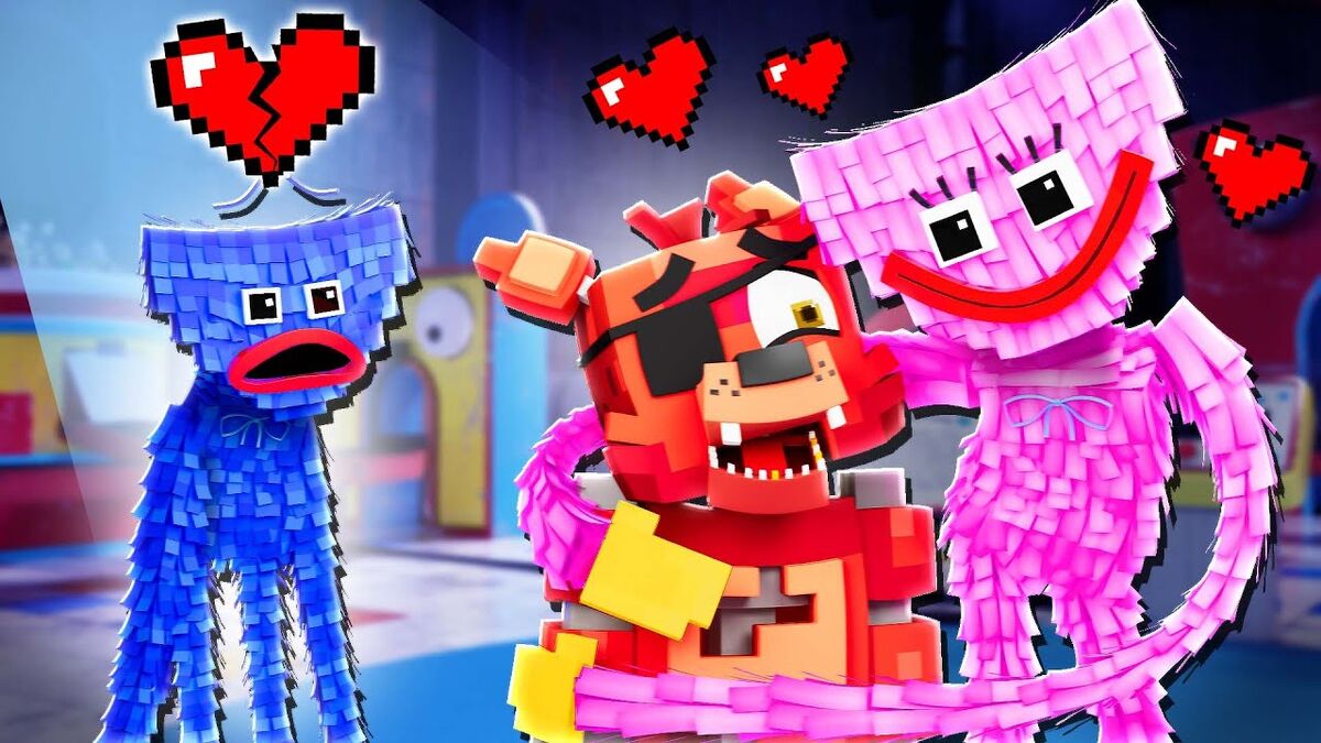 POPPY PLAYTIME vs. FNAF: Chapter 1 | Mob Wiki | Fandom