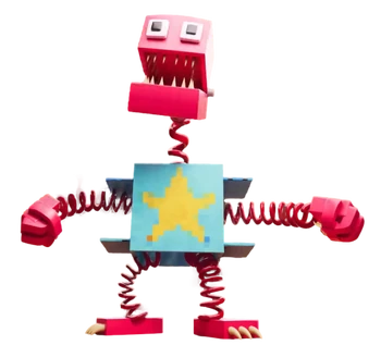Boxy Boo | Mob Wiki | Fandom