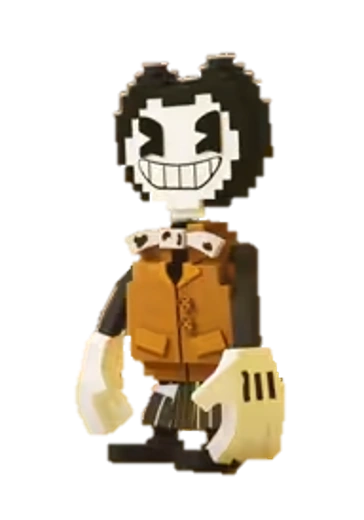 Bendy 2 | Mob Wiki | Fandom