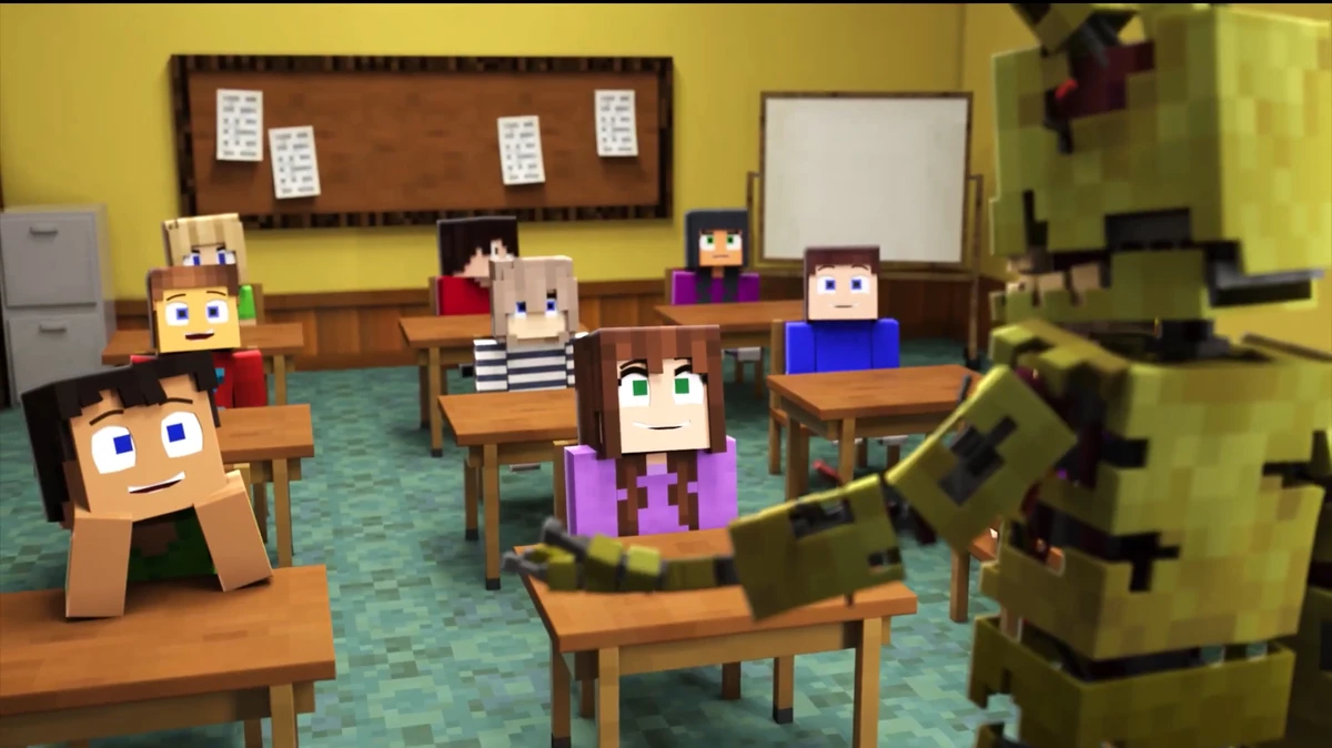 The Classroom | Mob Wiki | Fandom