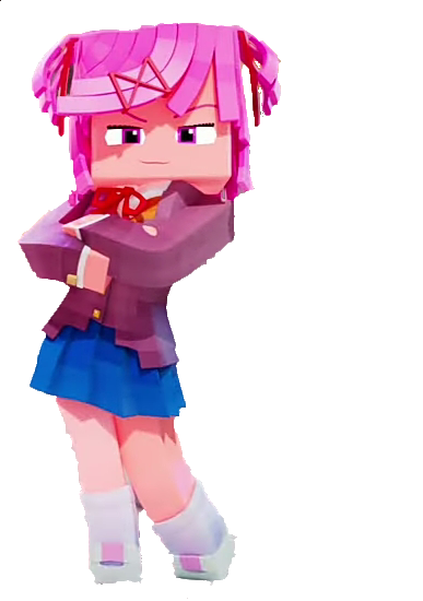Natsuki | Mob Wiki | Fandom