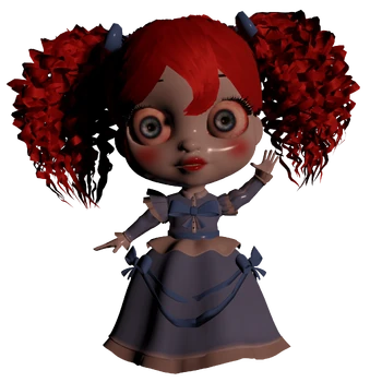 Poppy Playtime (character) | Mob Wiki | Fandom