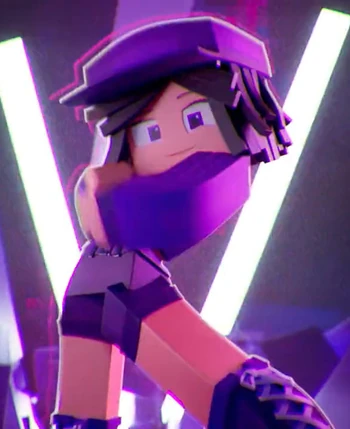 Purple Girl | Mob Wiki | Fandom