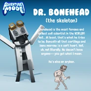 Bonehead | Mob Wiki | Fandom