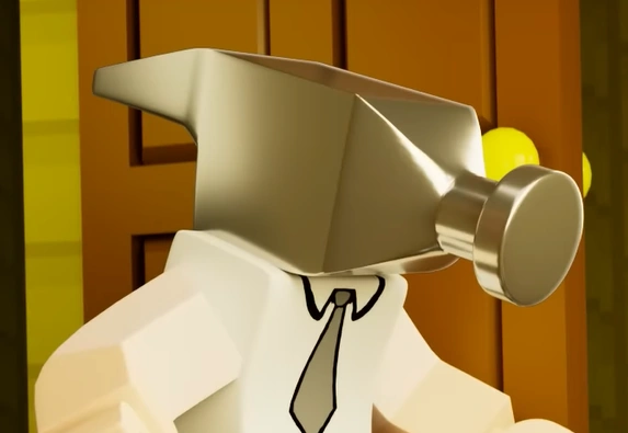 Hammer Man | Mob Wiki | Fandom