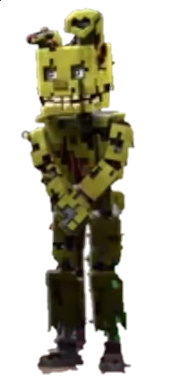 Springtrap | Mob Wiki | Fandom