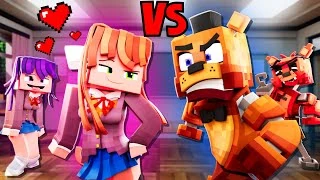 Monika vs FNAF!? | Mob Wiki | Fandom
