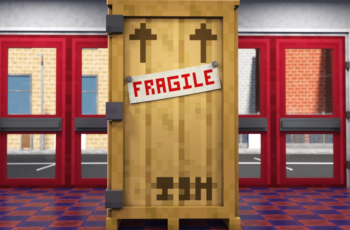 Fragile Boxes | Mob Wiki | Fandom