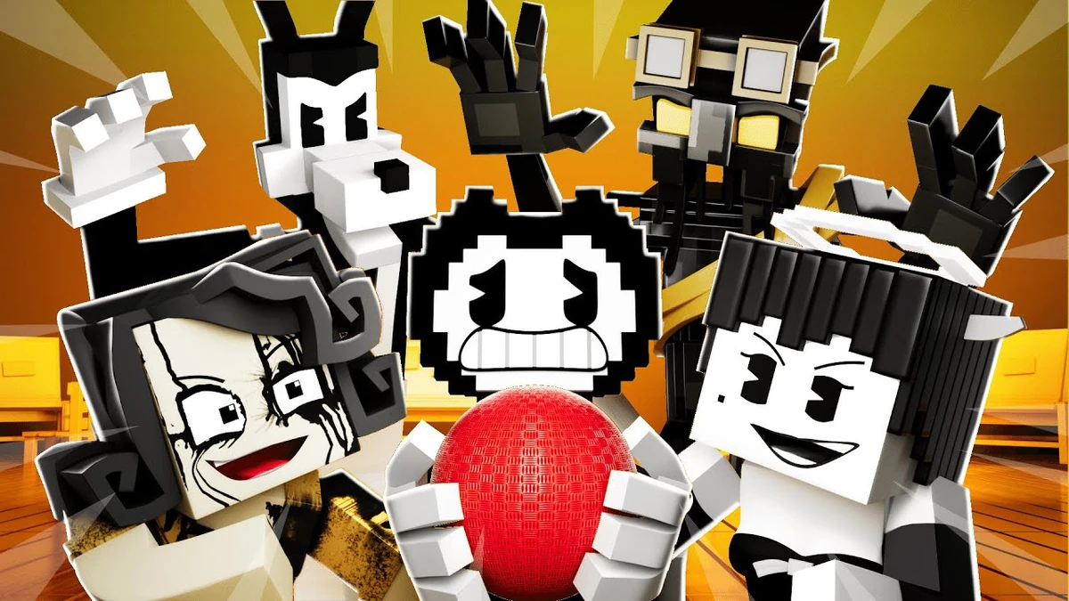 The TRUTH about Bendy and the Dark Revival | Mob Wiki | Fandom